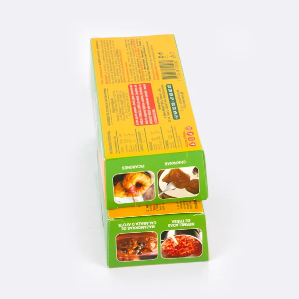 Panela o Chancaca en Barras 500g Dulcaña